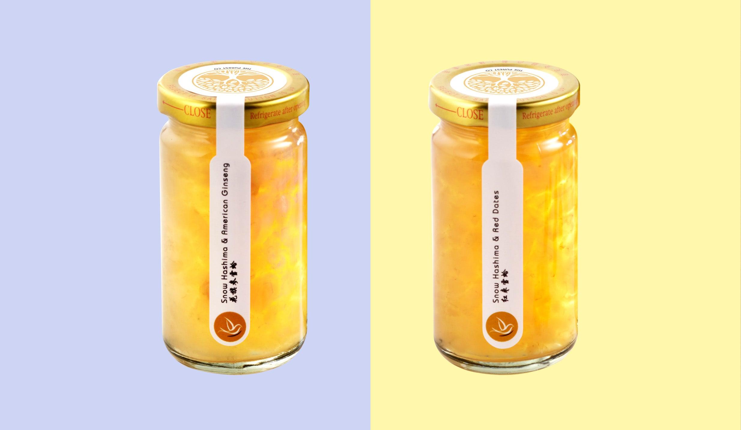 Snow Hashima – The Purest Co (USA & CAN)