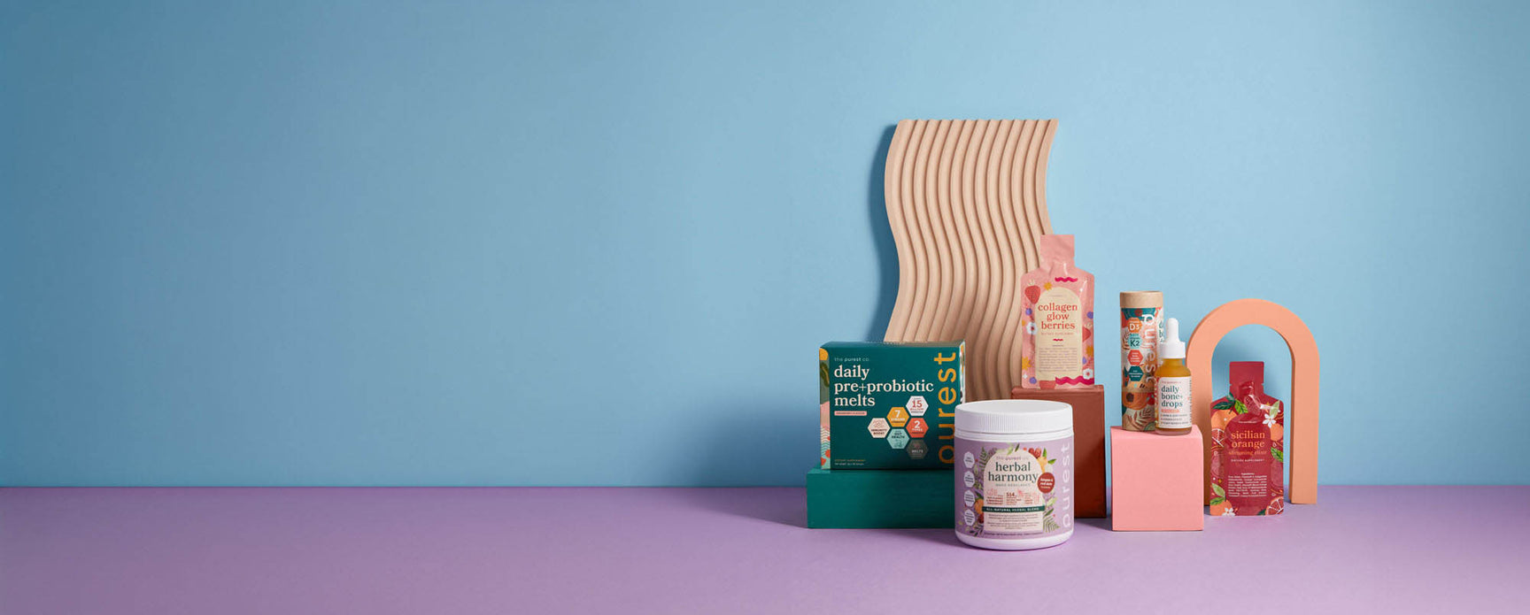 Pure Wellness & Great Tasting Supplements – The Purest Co (USA & CAN)